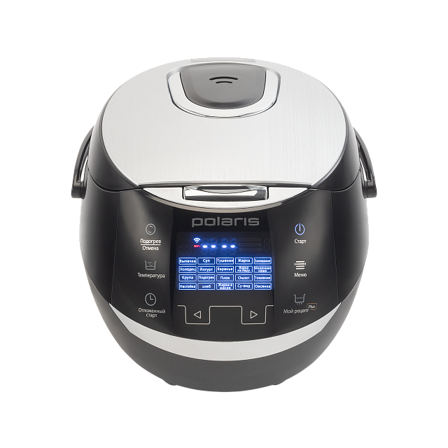 Мультиварка Polaris PMC 0530 Wi-Fi IQ Home : характеристики, отзывы ...